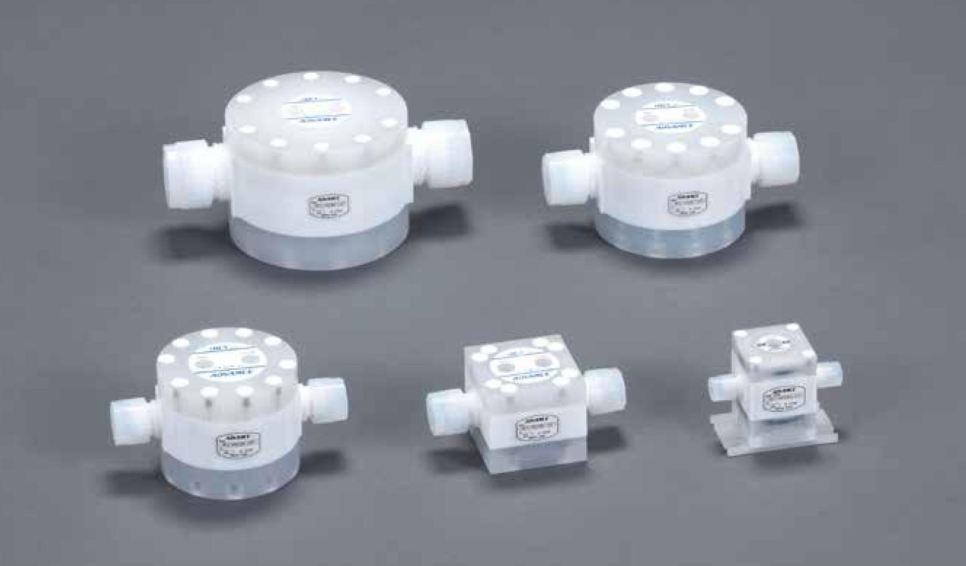 Self-Control Valve - 大野倍樂斯